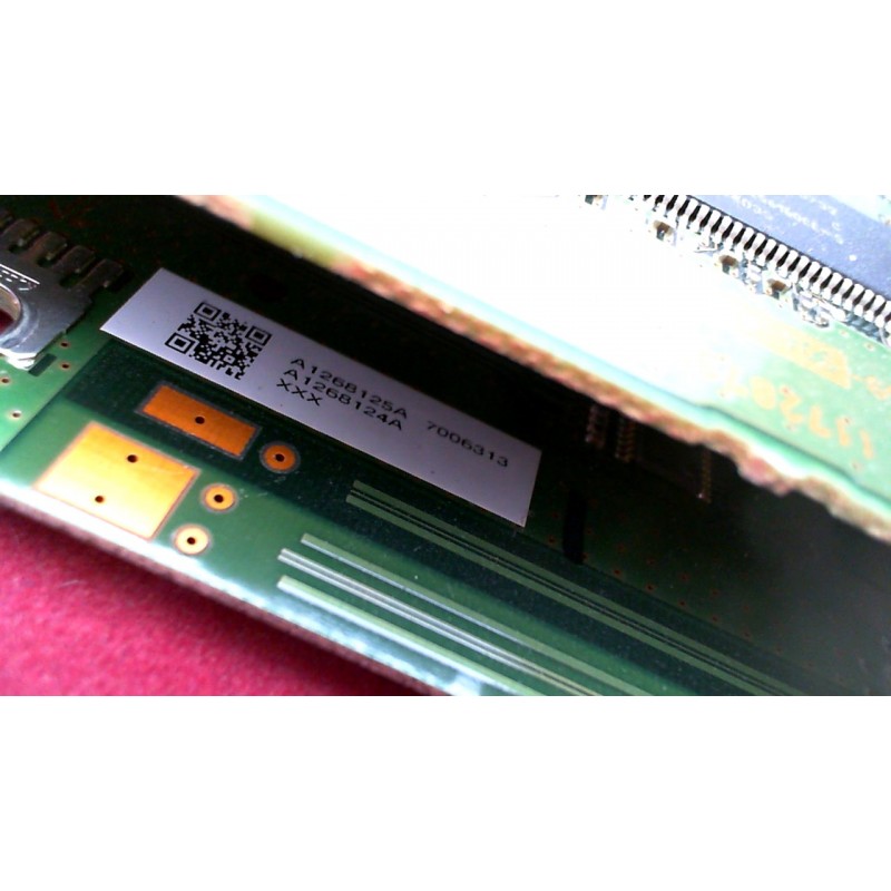 1-873-983-11 Sony KDL-46W3000 main av board A1268125a A1268124a EL8573 ww3a