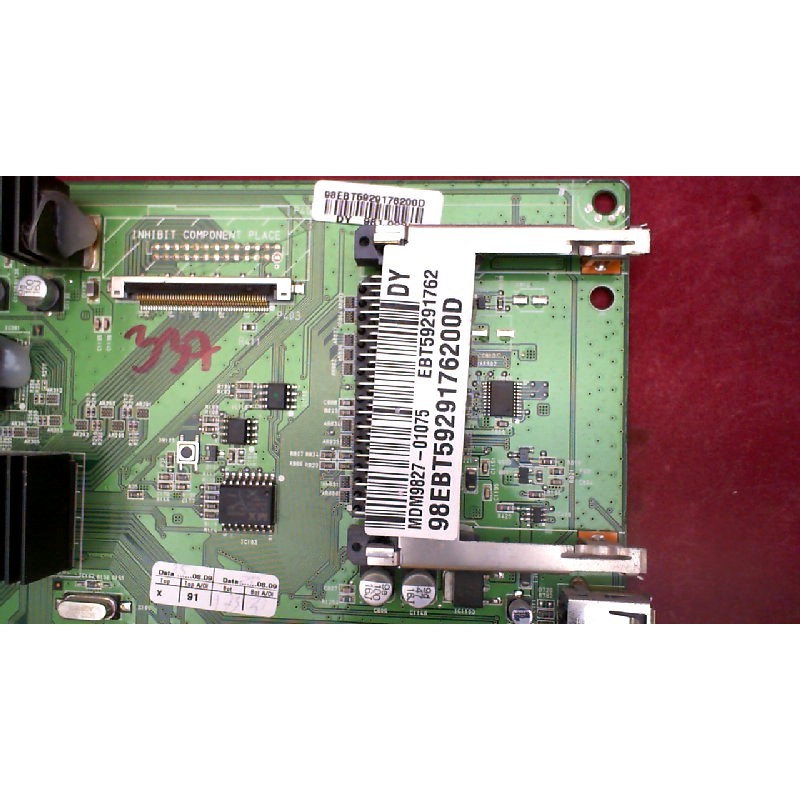ebt59291762 LG main av board EAX57566202 0 EL8979 Wz3H
