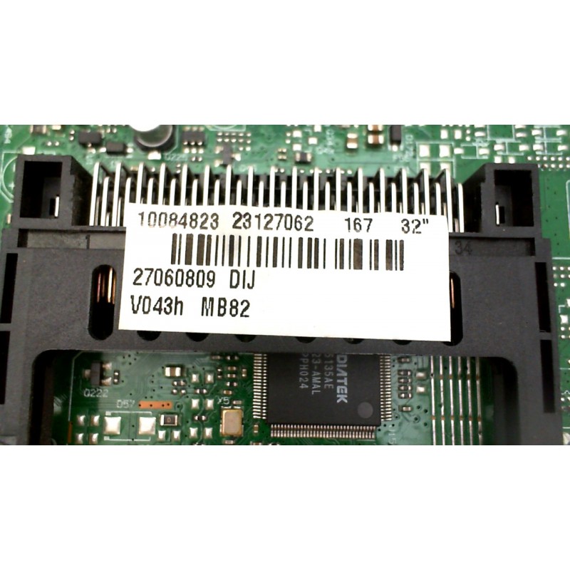 23127062 Bush main av board 17mb82-2 23125845 EL9162 ZA1F