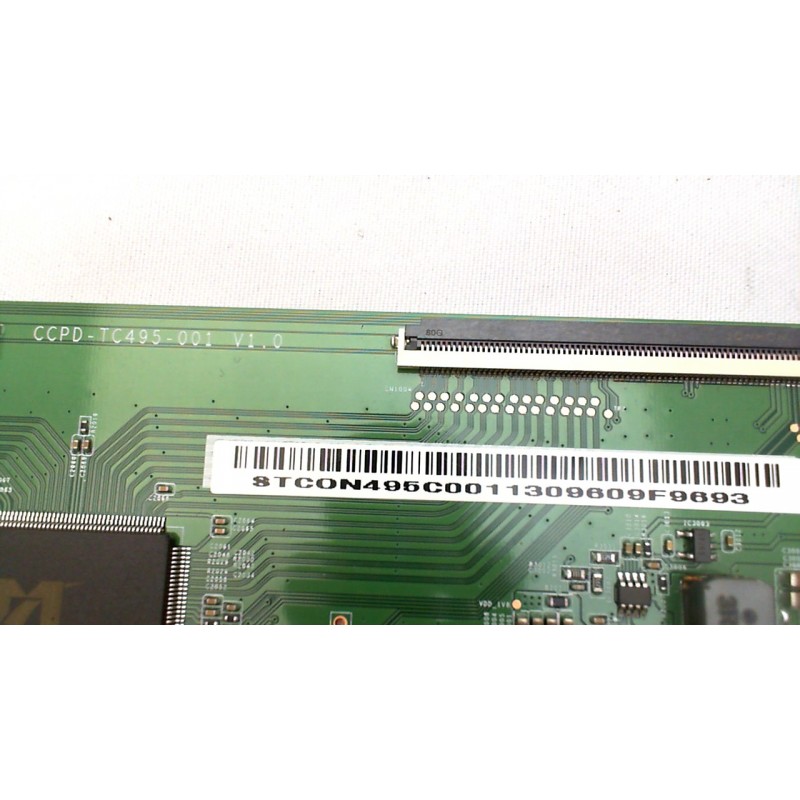 ccpd-tc495-001 Digihome 50" tcon v1.0 STCON495C0011309609 EL9199 Za1h