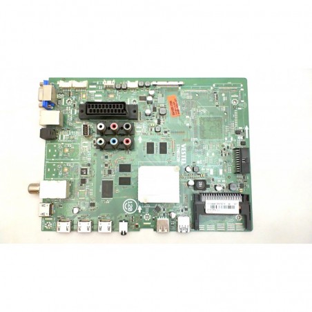 Finlux 23381970 main av board 17MB120 EL6608 Wc2