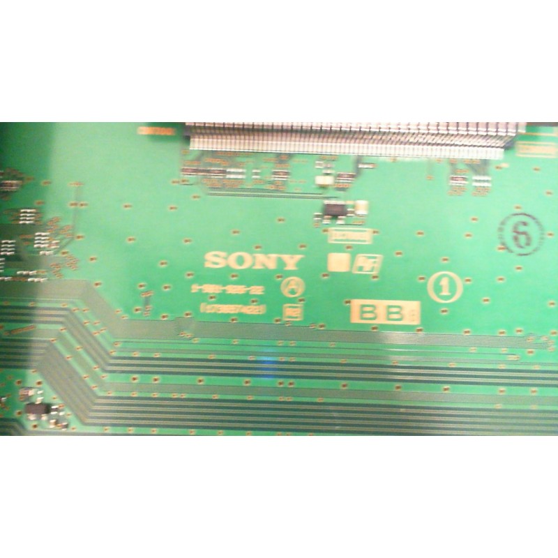 1-981-926-22 Sony KD-55XE7002 main av board A2184797c EL7060 WM2