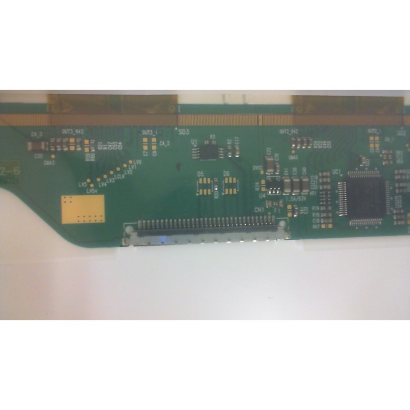 lp154wx4 TL C8 LG tft panel EL10225 za6e