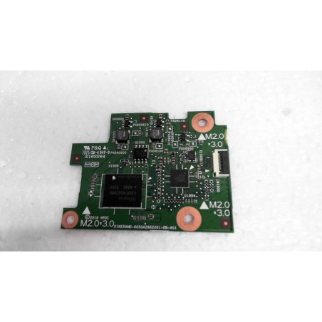 L23398-001 HP EMMC board 64GB 6050a2862201 EL10731 sw4g