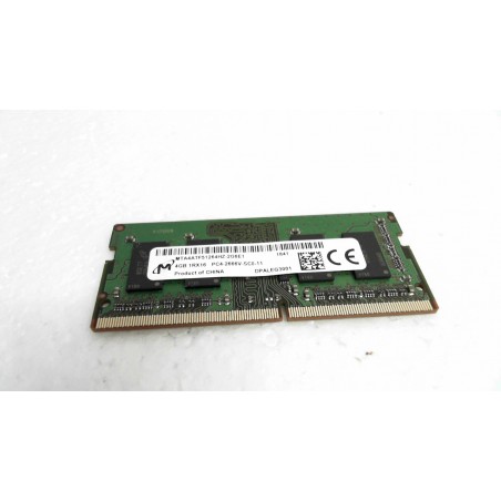 mta4atf51264hz-2g6e1 4GB PC4-266V SC0 11 Ram module 862397-859 EL10748 sw4h