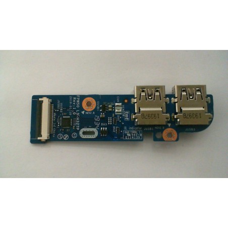 L52031-001 HP USB board ls-h327p el10884 za17d1i