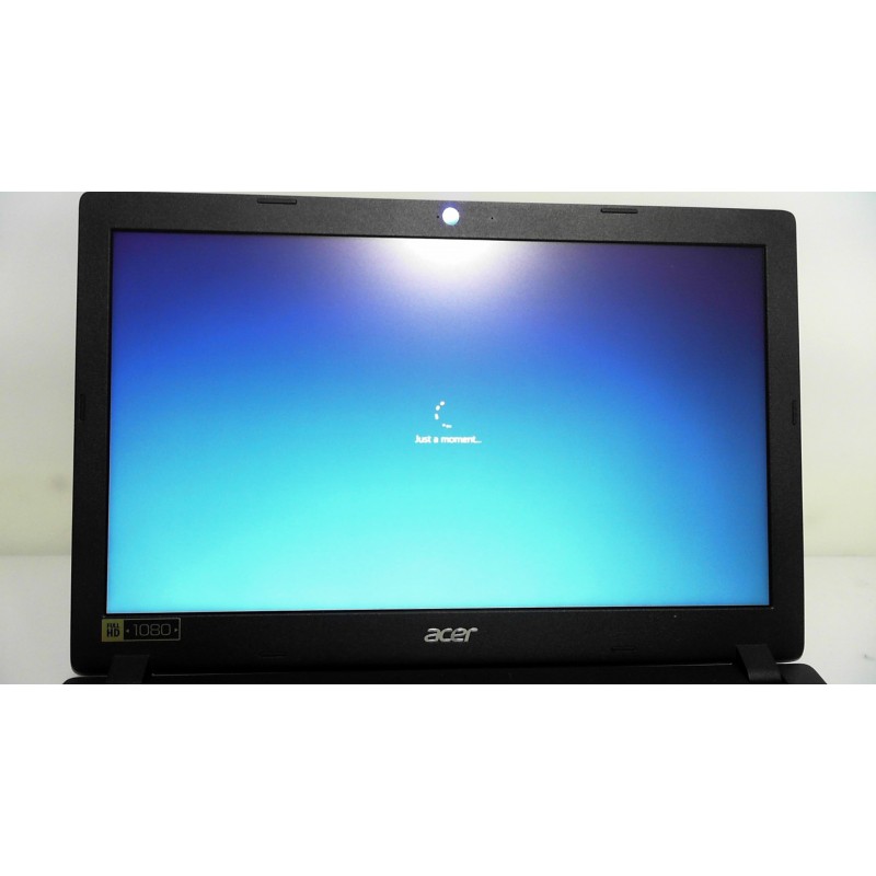 Acer Aspire 3 A315-21-68qc laptop AMD A6 4GB RAM 1TB hDD EL12044