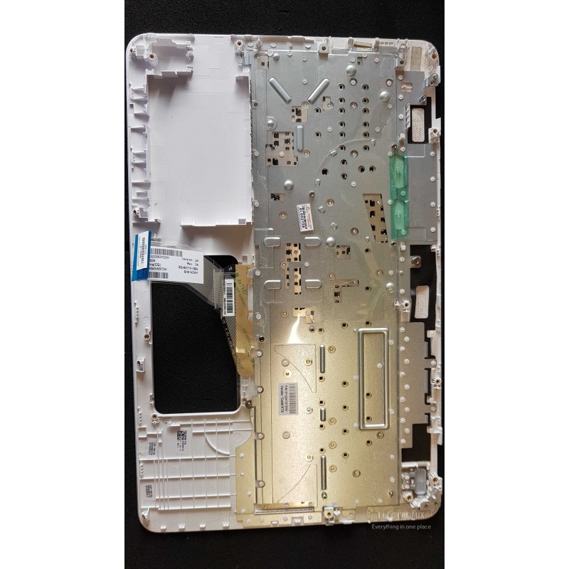 HP 15-AU Series Palmrest white 856044-031 EAG3400417A 3FG34TSTP00 EL2758 P4