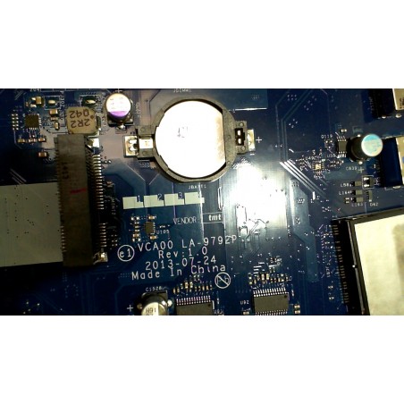 LA-9792P Lenovo B750 AIO CIB85S VCA00 motherboard EL2566 WA1