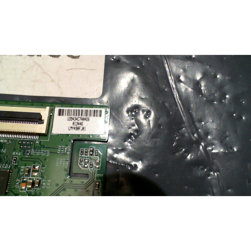 Sony KD-49xe9005 t con board 17y_sgu13tstlta4v0.1 el3420 wd1