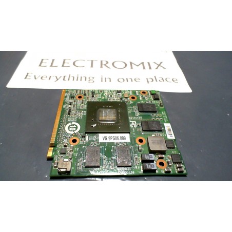 VG.9PG06.009 Acer NVidia GeForce 9600M GT MXM II DDR2 1GB VGA Card ...