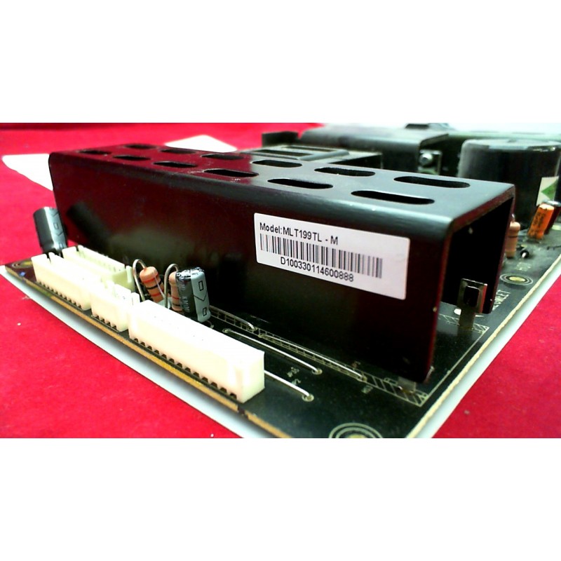 Baird CN55BAIR power supply MEGMEET E255554 ZL-03A KB5150 MLT199TL REV ...