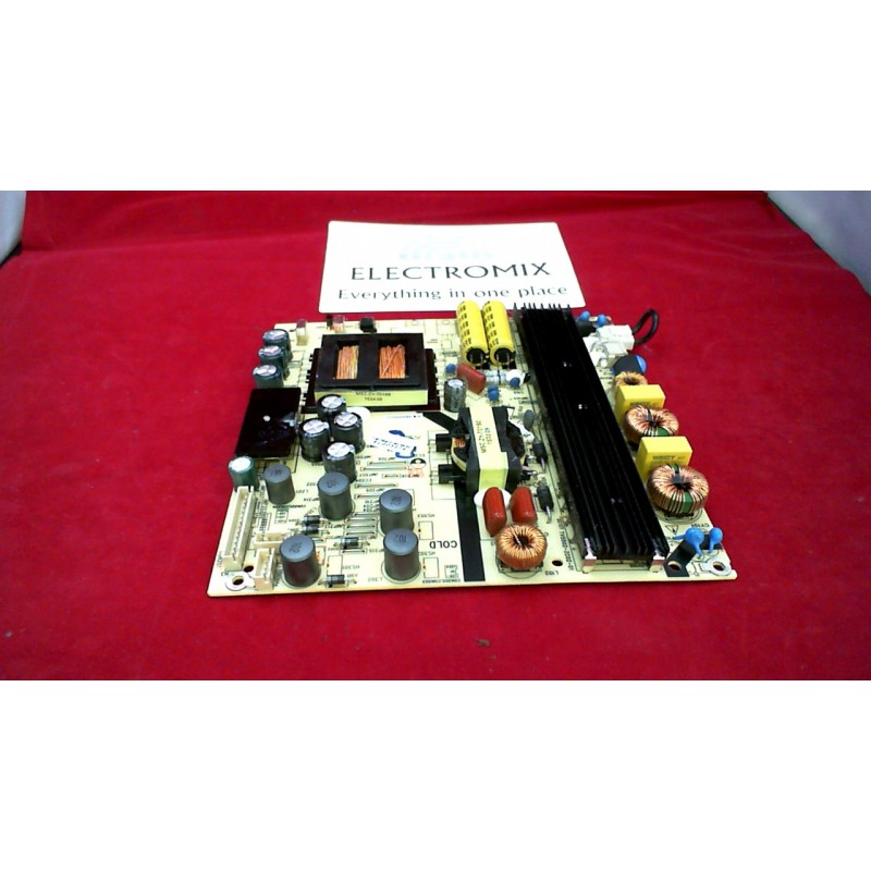 TV5502-ZC02-01 JVC LT-55C550 power supply M28/2010028800/25 EL3074 za5a