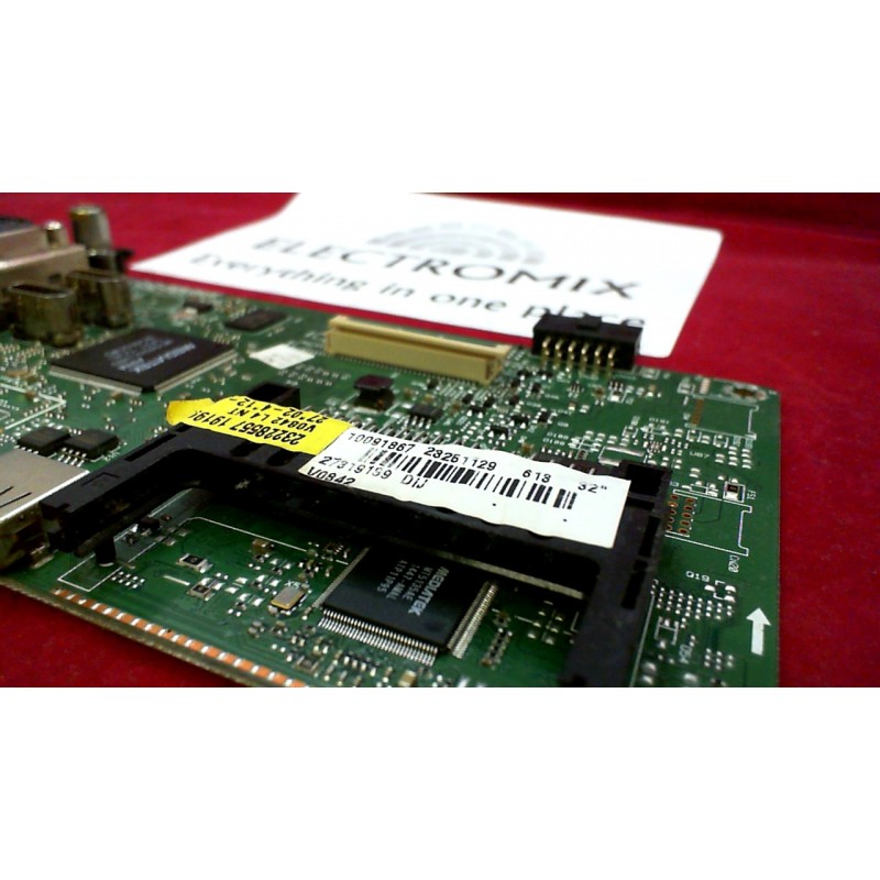 Bush 23251129 main av board 17MB82S EL6080 WC2