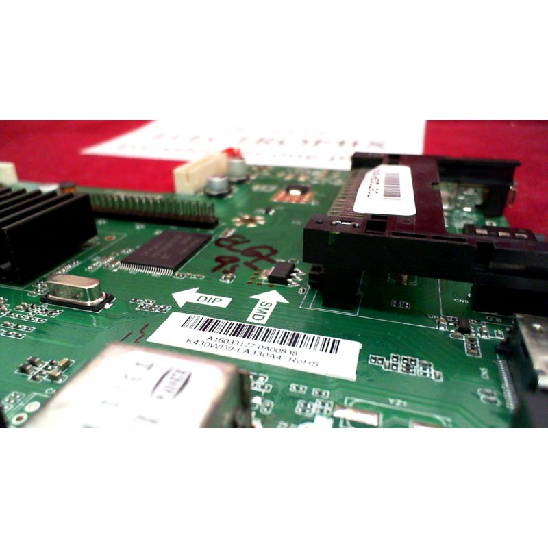 a16033177 Philips main av board t.ms6308.702 EL6795 WK1