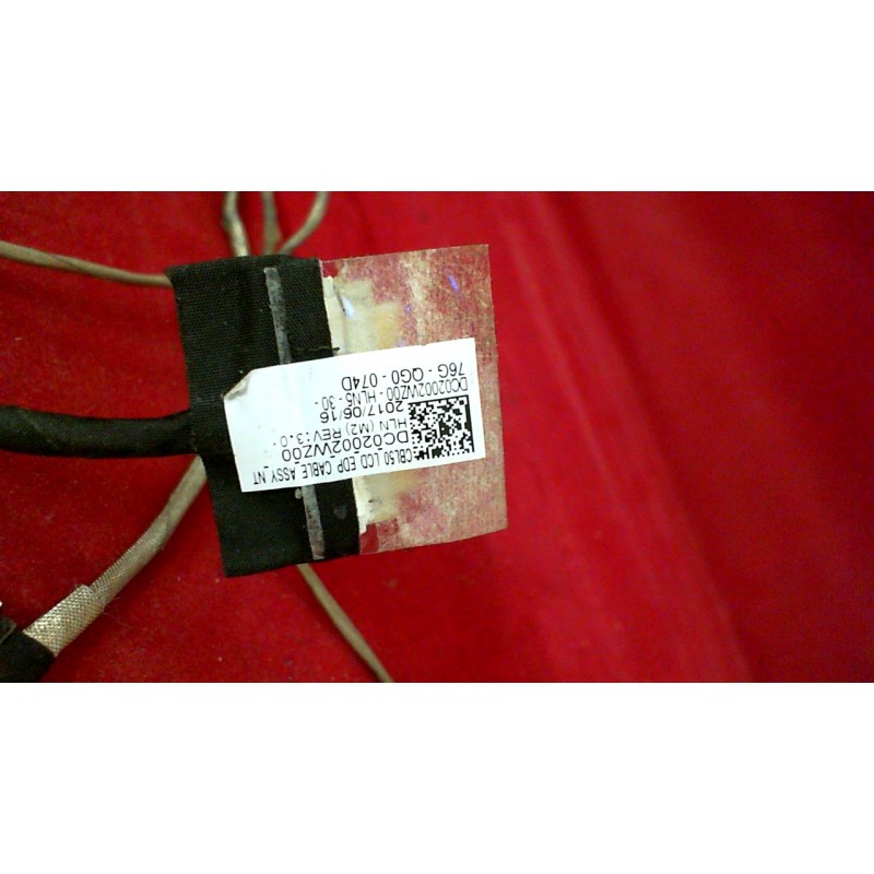 DC02002WZ00 HP LCD EDP Screen Display Cable 924930-001 EL7792 WW2A