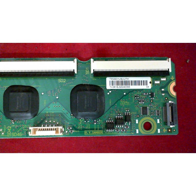 tnpa5730 2 SD Panasonic buffer TXNSD1USUUTH EL7956 WZ3