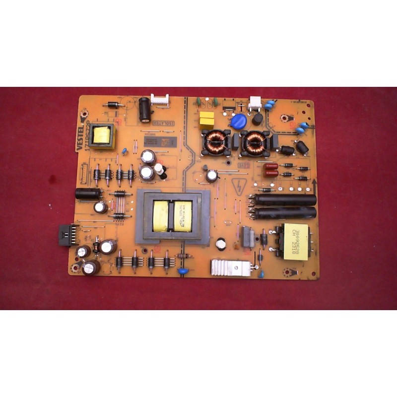 23495118 Panasonic power supply 17IPS72P EL8273 WX3B